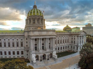 Pennsylvania State Capitol - Online Parking Reservations for Park ...