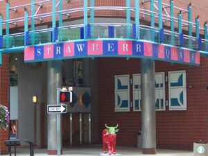 Strawberry Square - Online Parking Reservations for Park Harrisburg ...